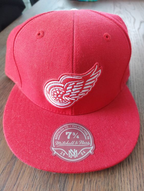 Detroit Red Wings Cap (Neu (gemäss Beschreibung)) in Niederwangen BE ...
