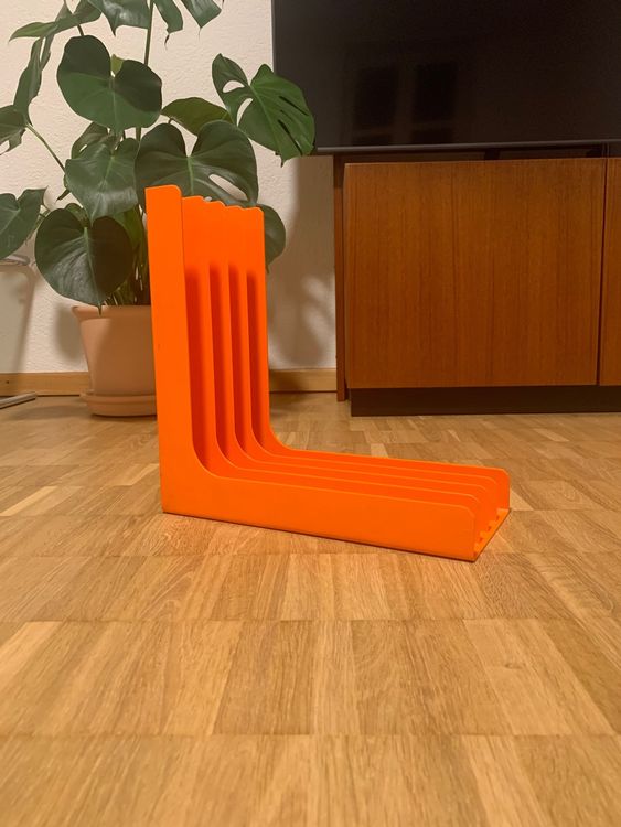 70s Gustavsberg Vinyl Plattenständer S | Kaufen auf Ricardo