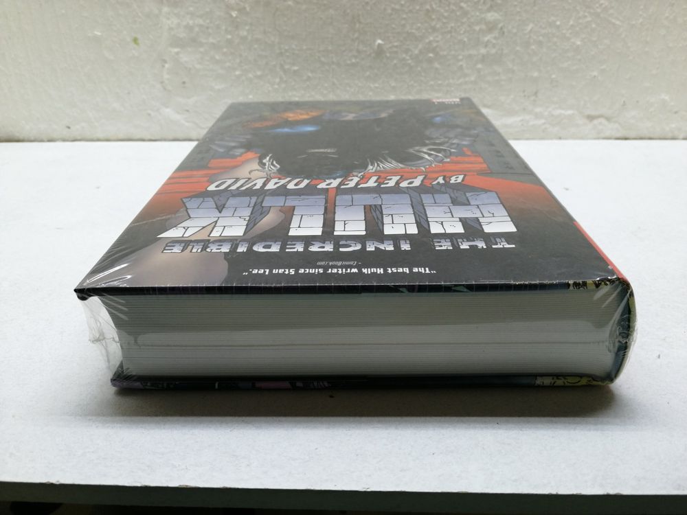 MARVEL Omnibus The Incredible Hulk by Peter David Volume 1 | Kaufen auf Ricardo