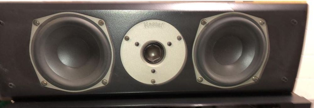 Magnat Vector Needle Center 10 | Kaufen auf Ricardo