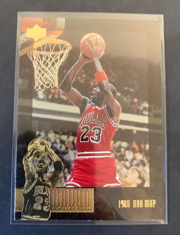 NBA Michael Jordan The Jordan Collection Card | Kaufen auf Ricardo