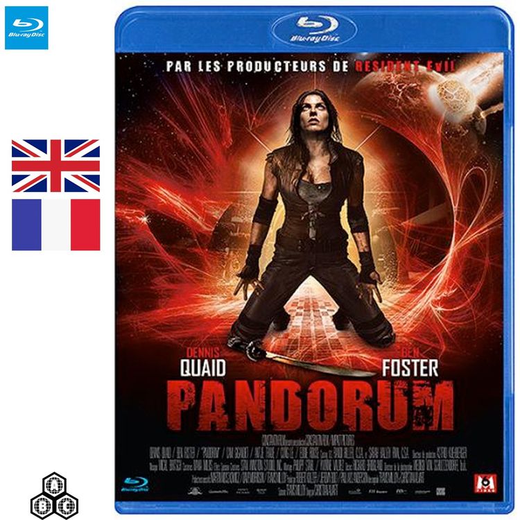 Pandorum (2009) - Blu-ray (Gebraucht) in Semsales für CHF 30 – mit ...