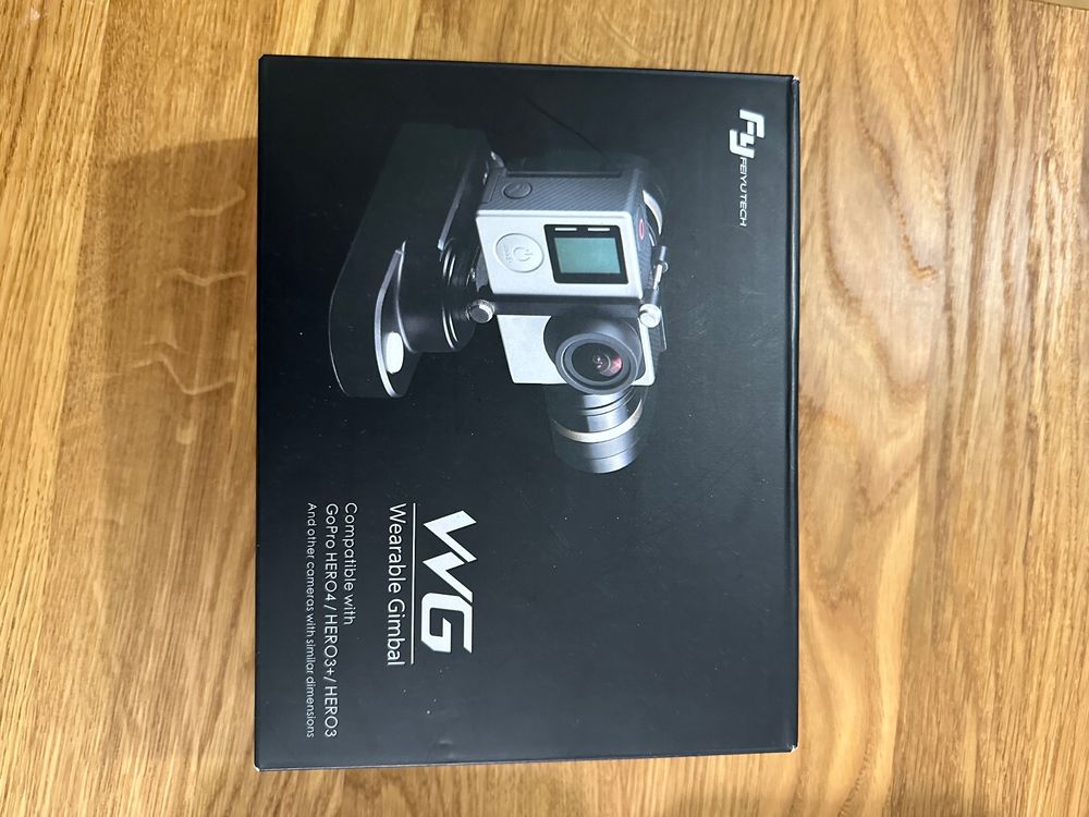 Wearable Gimbal Gopro (Neu (gemäss Beschreibung)) in Solothurn für CHF ...
