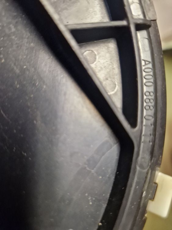 Mercedes-Benz Disronic Stern Emblem A0008881000 (Gebraucht) in Brig für ...