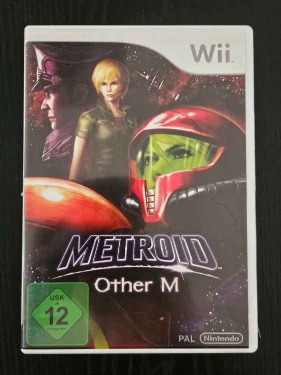 Metroid Other M (Wii) | Kaufen auf Ricardo