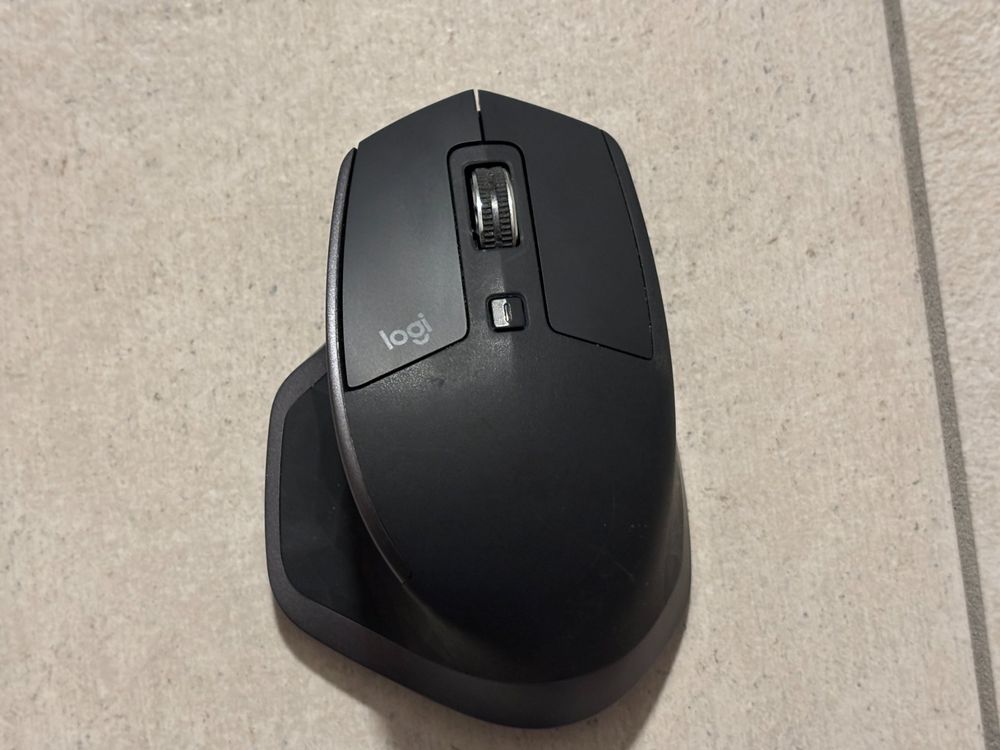 Logitech Keyboard K540, MX Master 2s und Unifying Receiver (Gebraucht ...