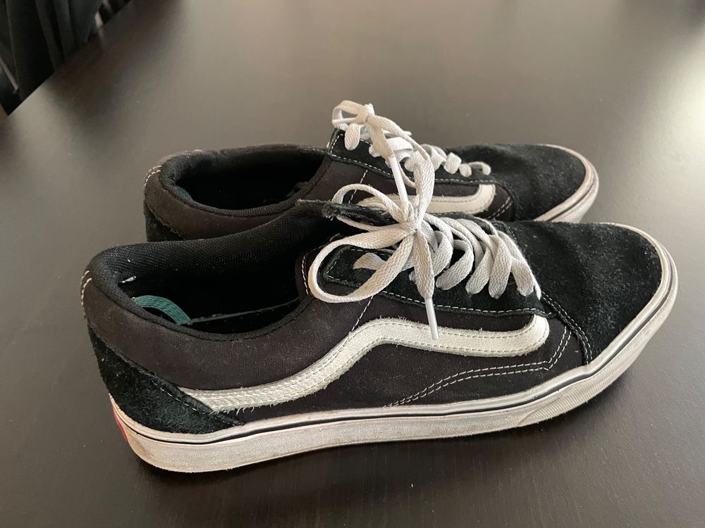 Original Vans Old Skool Comfy Cush Gr. 43 | Kaufen auf Ricardo