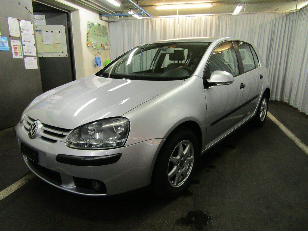 VW Golf V 2.0TDI 140PS Automat | Kaufen auf Ricardo