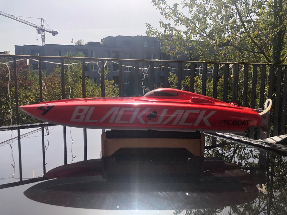 RC Boot ProBoat BLACKJACK 29 (Gebraucht) in Thalwil für CHF 130 – nur ...