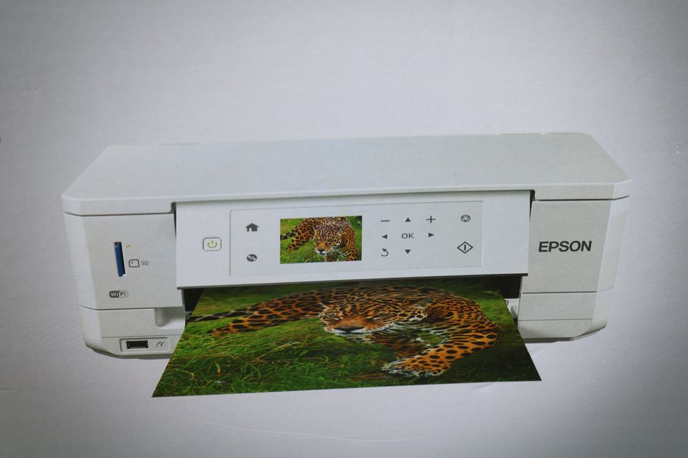 Tintenstrahldrucker Marke EPSON Premium XP-645 | Kaufen auf Ricardo