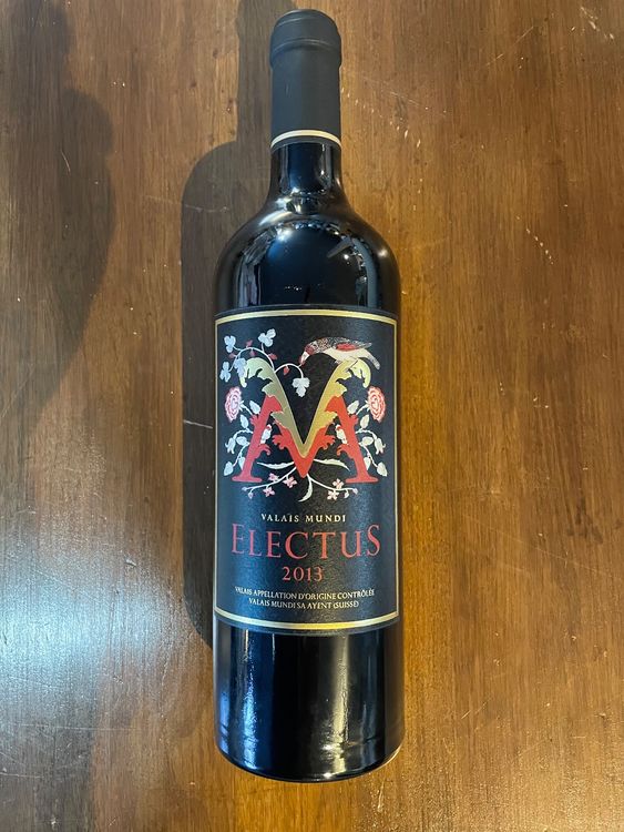 Electus el Mundi 2013 (Neu (gemäss Beschreibung)) in Nendaz für CHF 52 ...