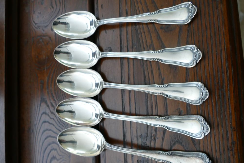 Jetzler Besteck 800 (Gebraucht) in Bern für CHF 265 – mit Lieferung auf Ricardo kaufen