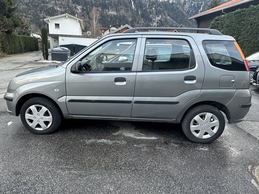 Subaru GX3 Justy 1.5 AWD (Gebraucht) in Domat/Ems für CHF 444 – nur ...