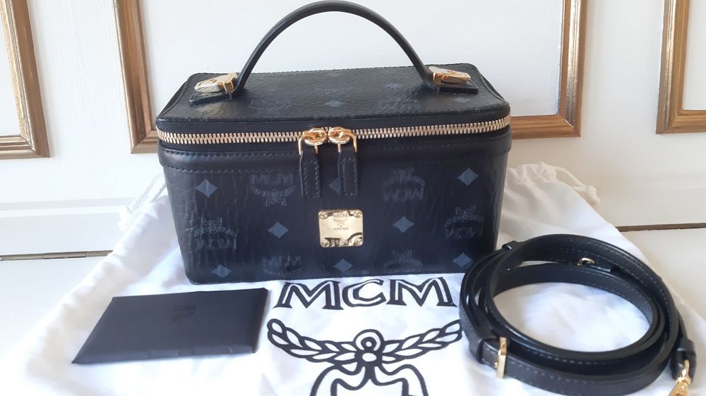 MCM Vanity Case!!! | Kaufen auf Ricardo