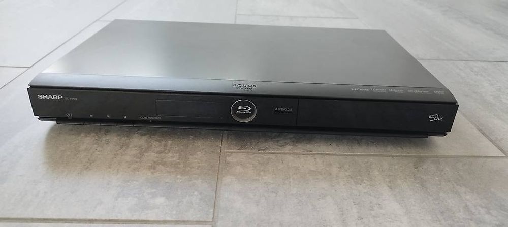 Sharp Blu-ray Disc Player | Kaufen auf Ricardo
