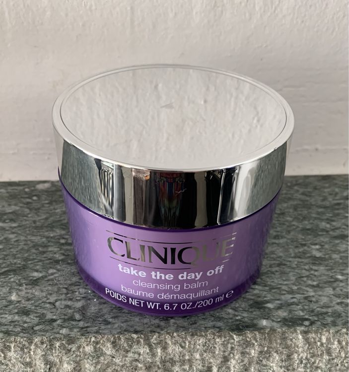 Clinique cleansing balm 200ml | Kaufen auf Ricardo