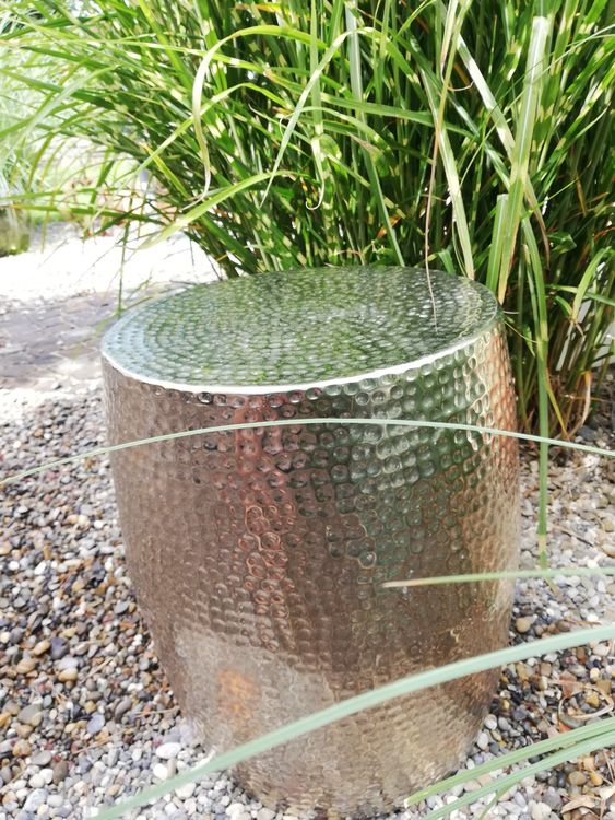 Hocker Metall (Gebraucht) in Egg b. Zürich für CHF 50 – nur Abholung ...