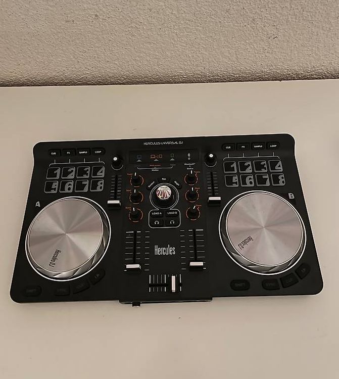 DJ Pult Hercules Universal | Comprare su Ricardo