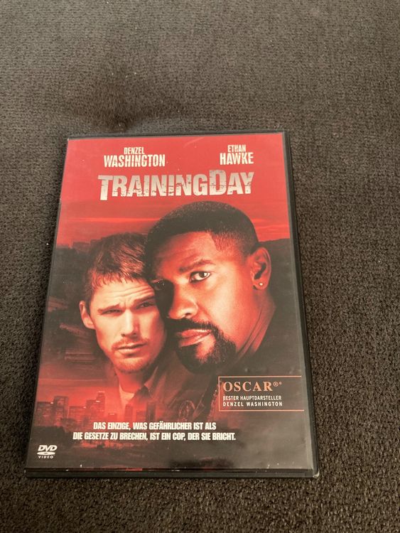 Training day | Kaufen auf Ricardo