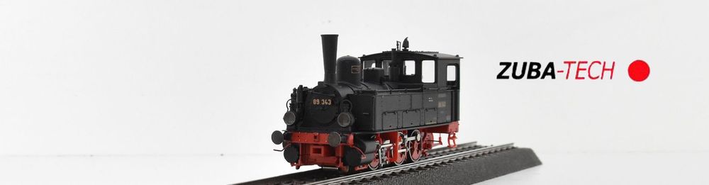 Brawa 0601 Dampflok T3 DRG H0 WS Analog mit OVP (Gebraucht) in St ...