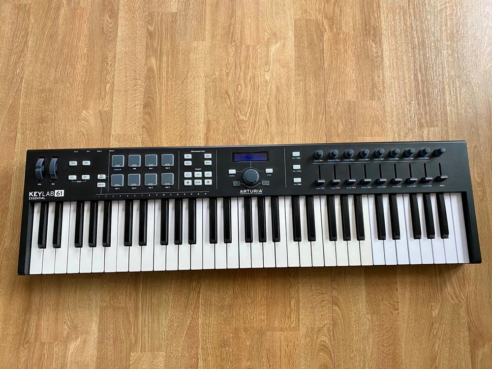 Arturia Keylab Essential | Kaufen auf Ricardo