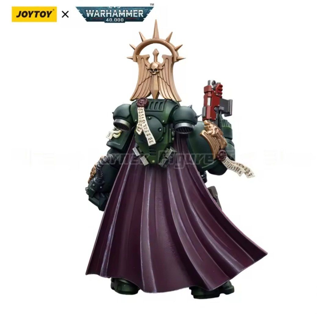JOYTOY Warhammer 40K Dark Angels Power Fist 1/18 (Neu und ...