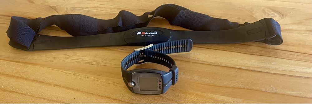 Polar Pulsuhr FT2 mit Brustgurt | Kaufen auf Ricardo