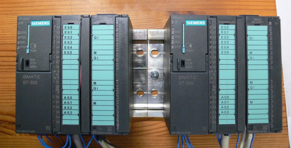 Simatic S7-300 2Stück (Gebraucht) in Pfaffhausen für CHF 123 – mit ...