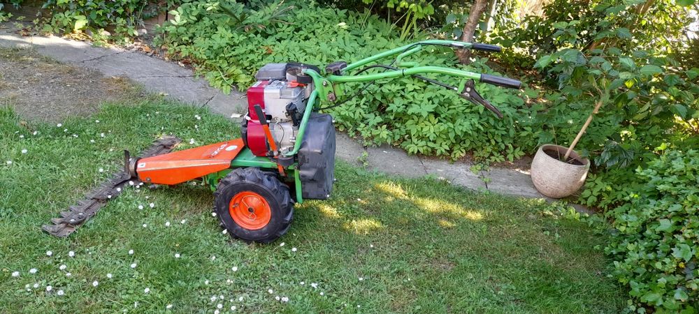 Grasmäher Agria 5300 (Gebraucht) in Oberburg für CHF 390 – nur Abholung ...