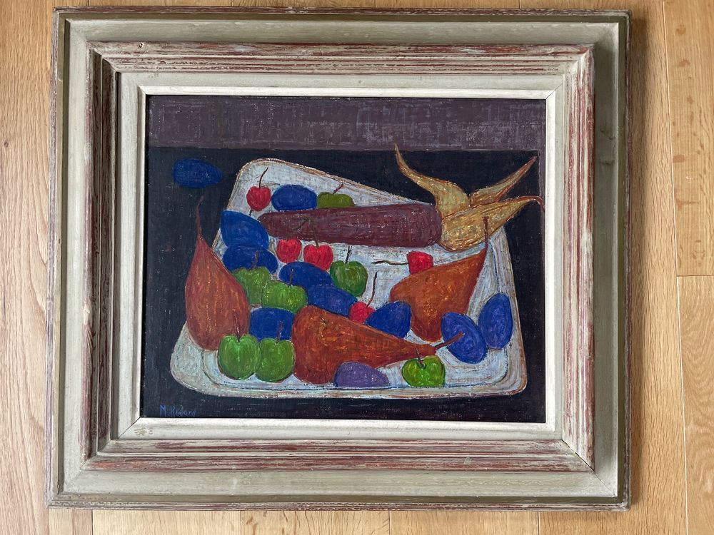 Maurice Redard (1922-1987) Stilleben Gemälde (Gebraucht) in Steckborn ...