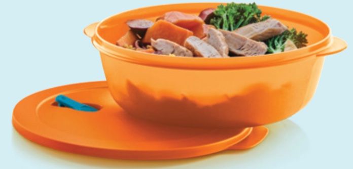 CrystalWave 3 Liter - Tupperware (Neu (gemäss Beschreibung)) in Winkel ...