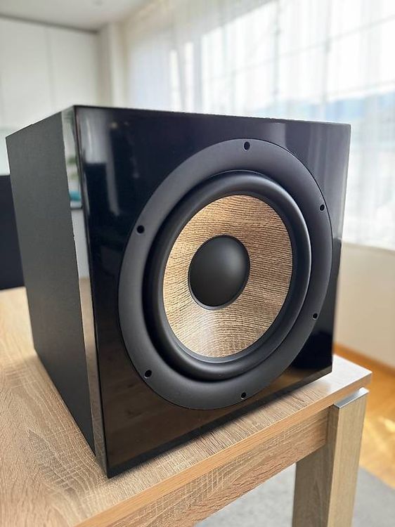 Subwoofer Focal Sub 1000 F (Gebraucht) in Oberägeri für CHF 750 – nur ...