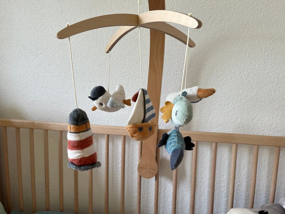 Little Dutch Musik Mobile | Kaufen auf Ricardo