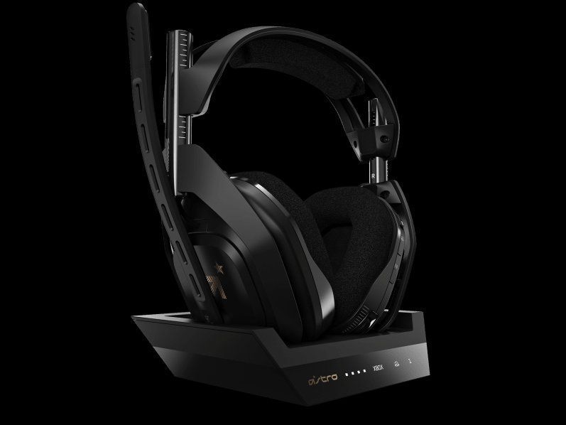 Astro A50 Gaming Headset inkl. Mod Kit | Kaufen auf Ricardo