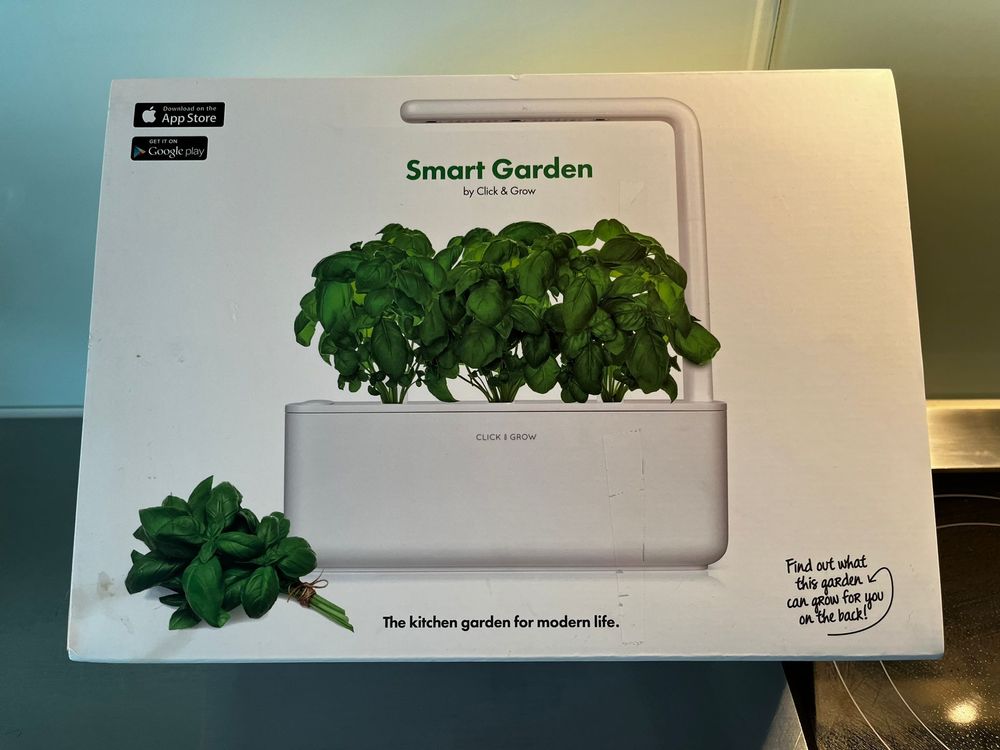 Smart Garden: Garten für Innen (Neu und originalverpackt) in Winterthur ...