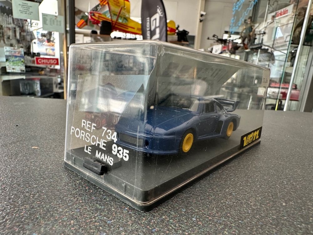 Verem 1:43 Porsche 935 Le Mans Ref 734 (Gebraucht) in Chiasso für CHF 24.9 – mit Lieferung auf ...