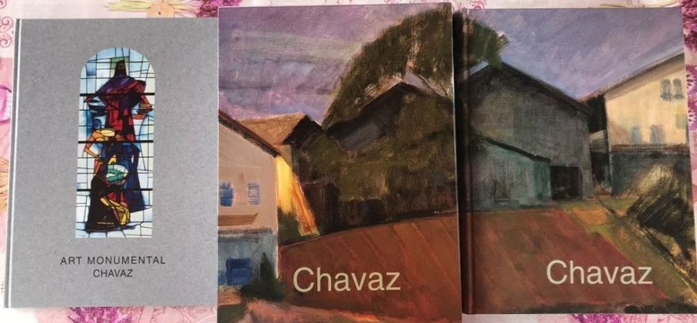 Catalogue raisonné Albert Chavaz (Gebraucht) in Genève für CHF 65 – mit ...