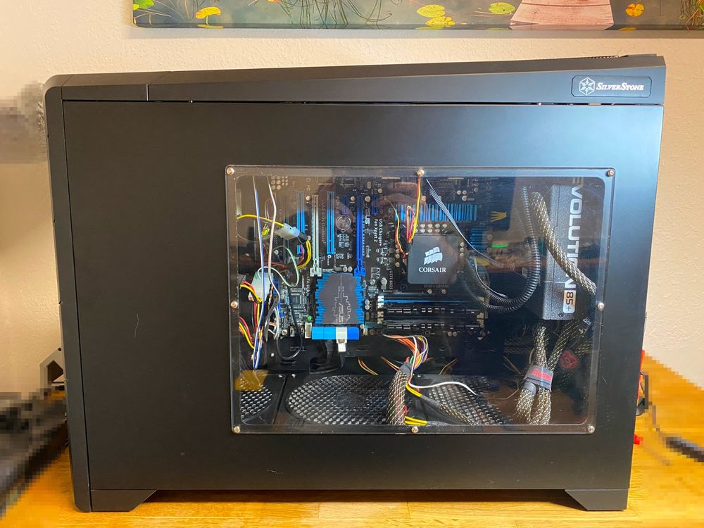 Windows 10 Pro Computer - i7 / 16GB Ram / 500GB SSD (Gebraucht) in ...