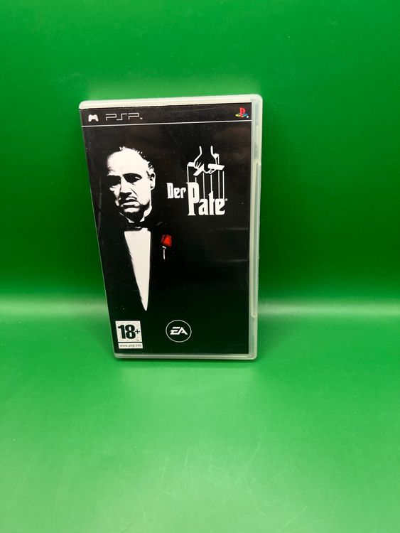 Der Pate (Deutsch) - PSP | Kaufen auf Ricardo