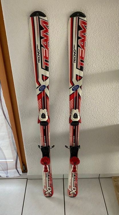 Ski Tecno pro Team 140cm | Kaufen auf Ricardo