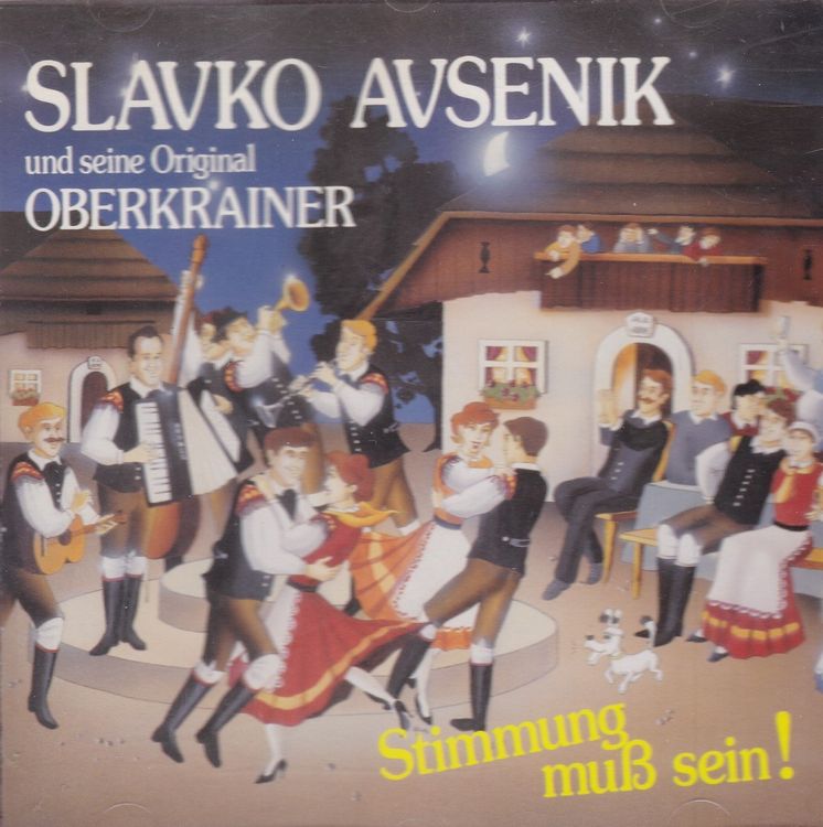 CD ab Fr. 1.--,Slavko Avsenik und seine Original Oberkrainer | Kaufen ...