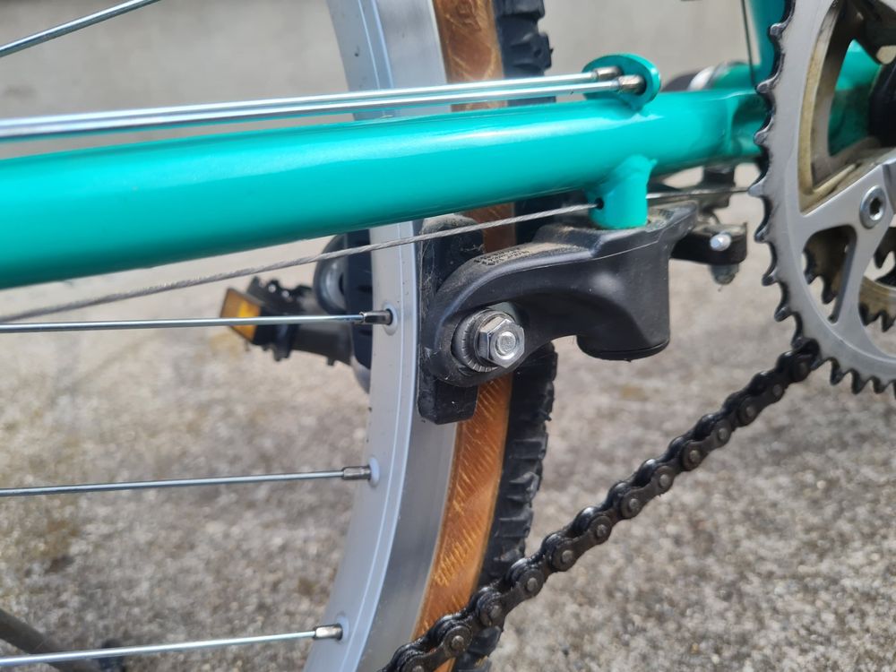 Mountainbike Sawtooth von Scott 80er Jahre (Gebraucht) in Hofstetten b ...