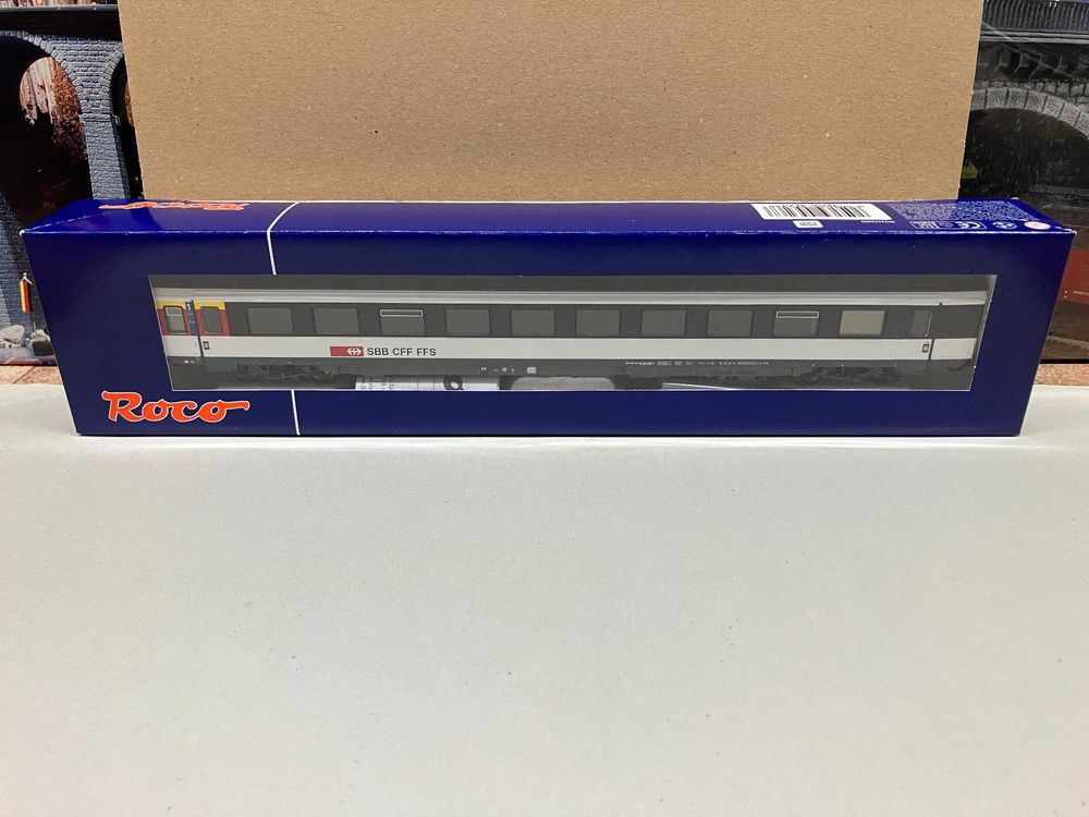 Roco 45326 SBB EW IV mit Serviceabteil, H0 (Gebraucht) in für CHF 76 ...
