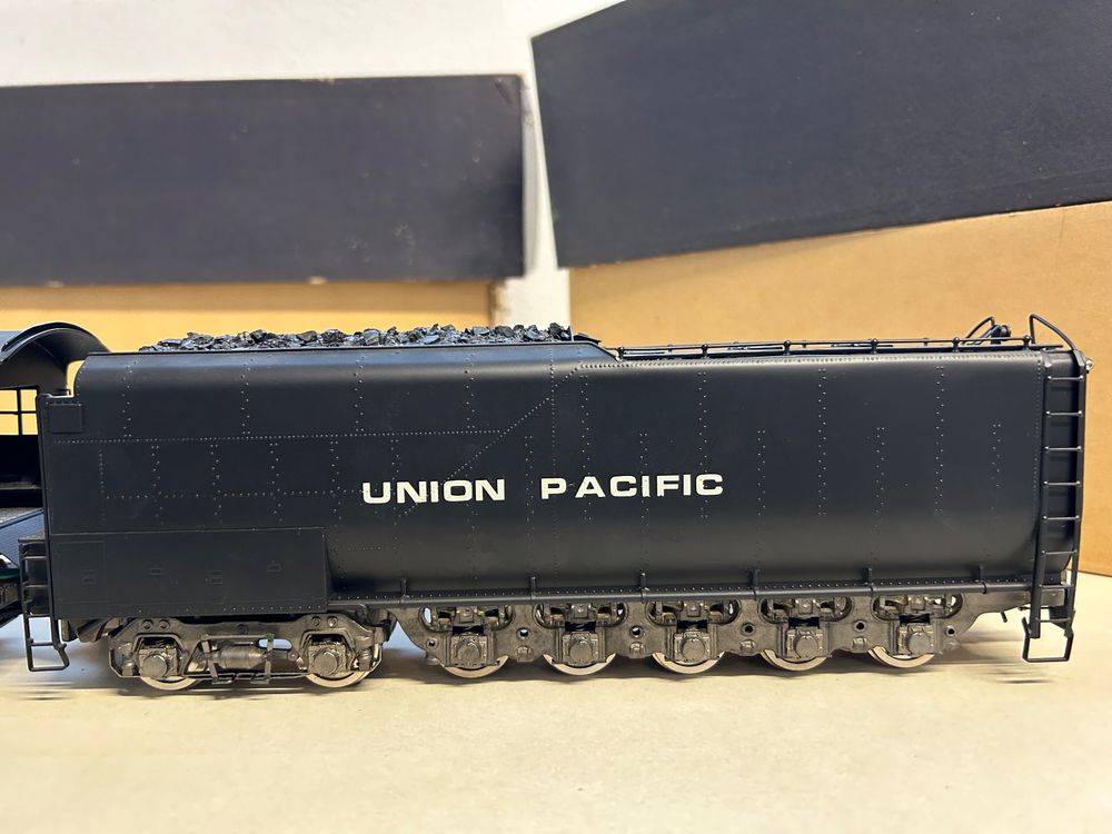 KTM Dampflok Challenger 4-6-6-4 Union Pacific 3949 Spur 0 (D'occasion ...