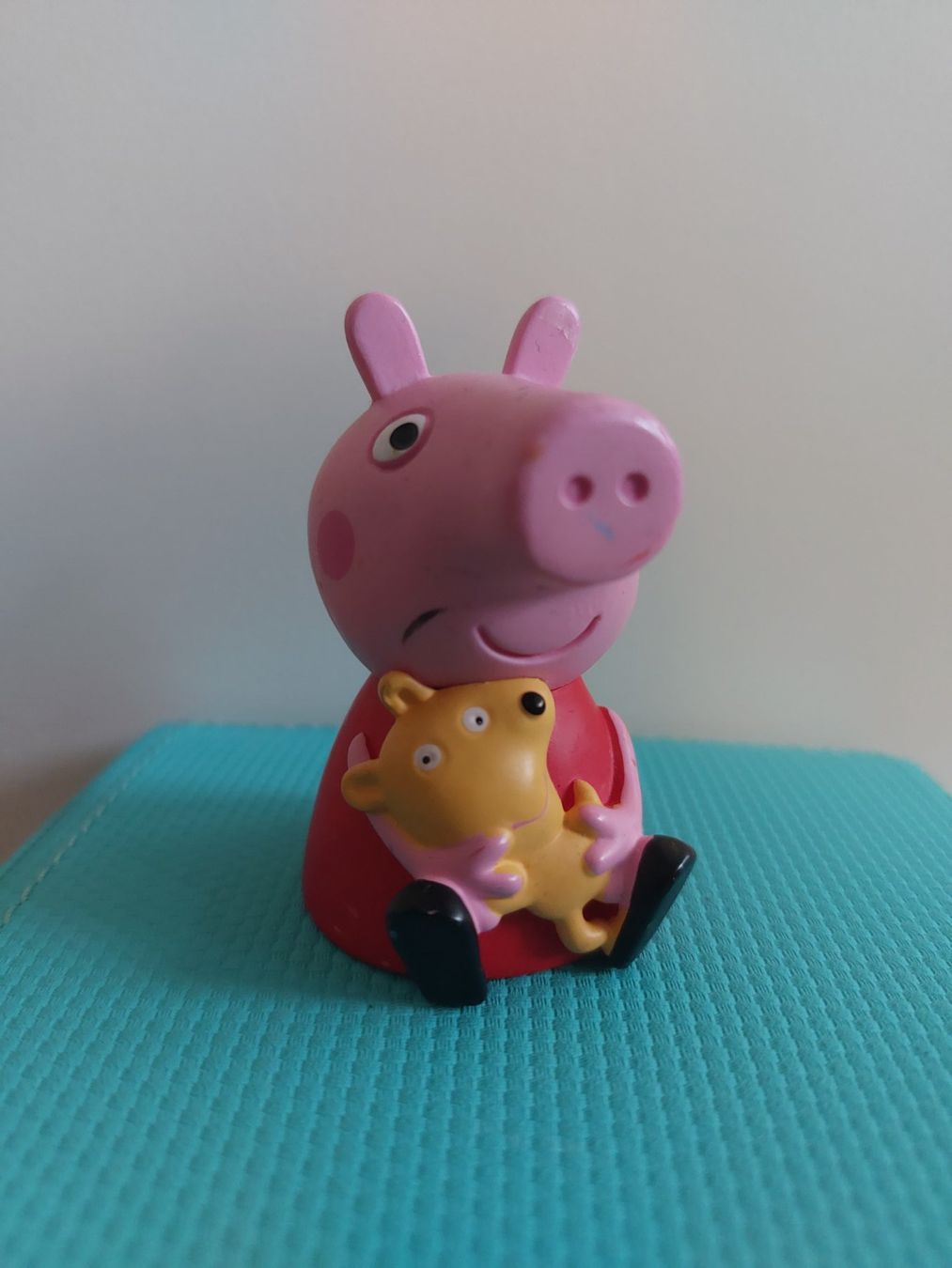 TONIE Peppa Pig / Wutz - Die Ritterburg (Toniefigur) (Gebraucht) in ...