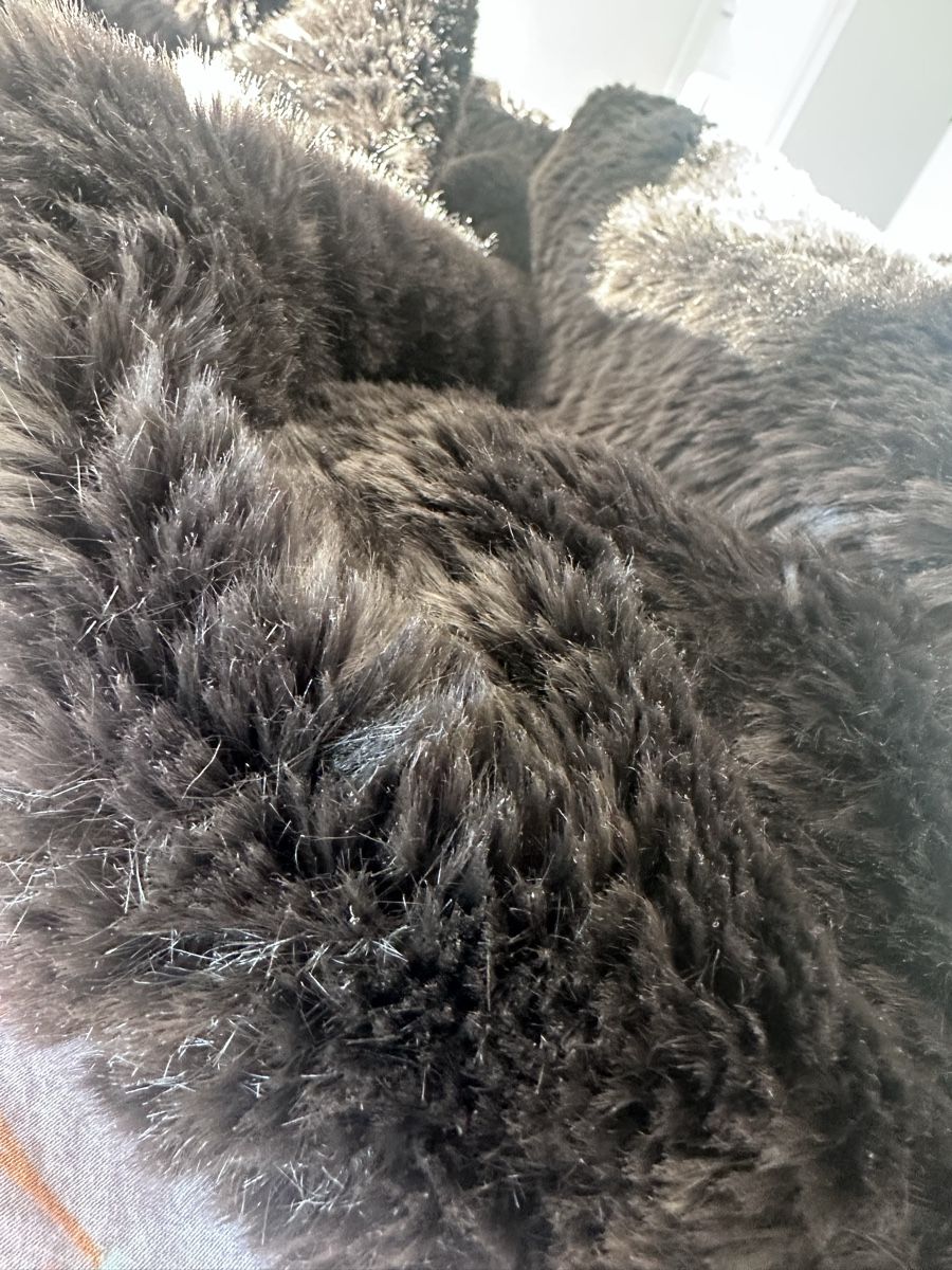 Coperta Eskimo Home Textiles marrone come nuova! (Nuovo (secondo la ...