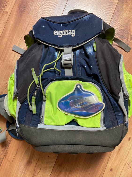 Ergobag Space Schulthek | Kaufen auf Ricardo