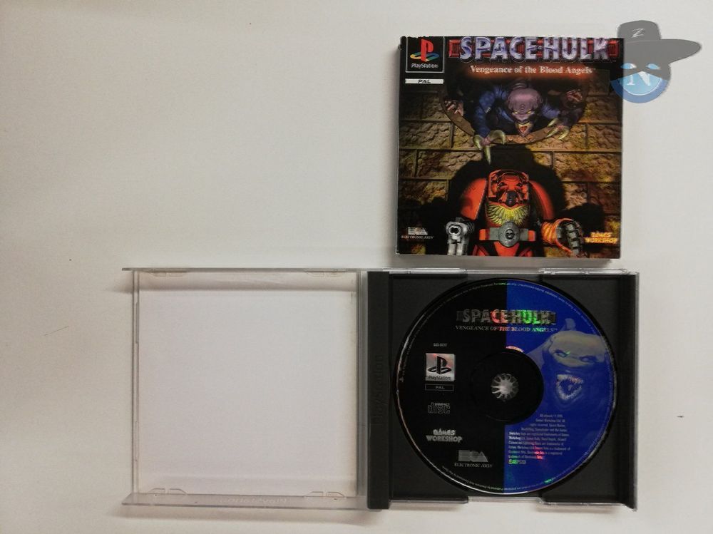 Space Hulk / Sony Playstation 1 PSX PS1 (Gebraucht) in St. Gallen für ...