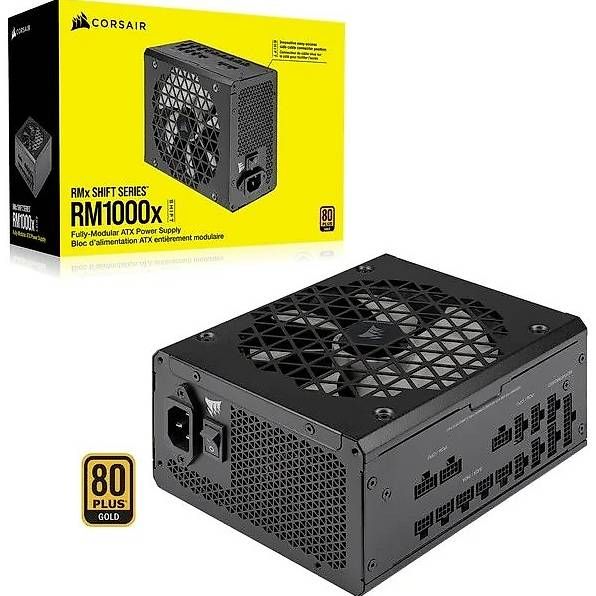 Corsair RM1000x ? 1000W Netzteil, vollmodular, 80 Plus Gold | Kaufen ...