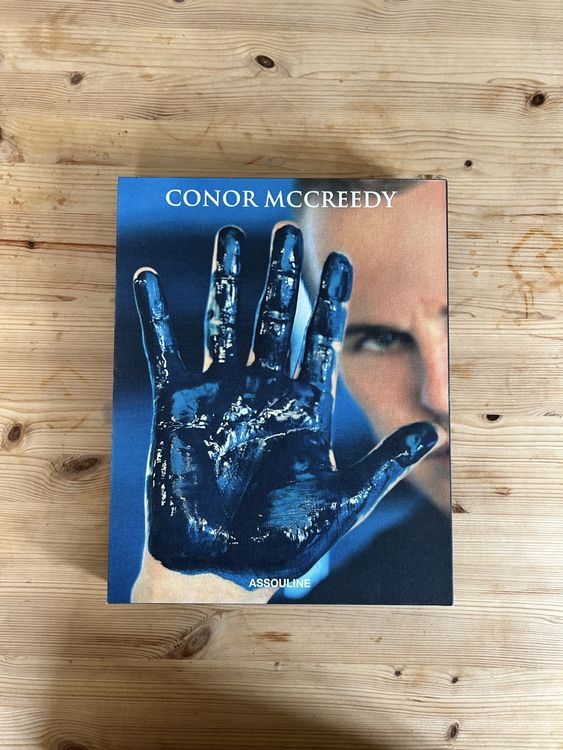 Conor McCreedy Blue Sultan Limited Edition Sammler (Neu und ...